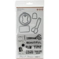 Decorative Dies And Stamp Set Tailor Made - Walmart.com
