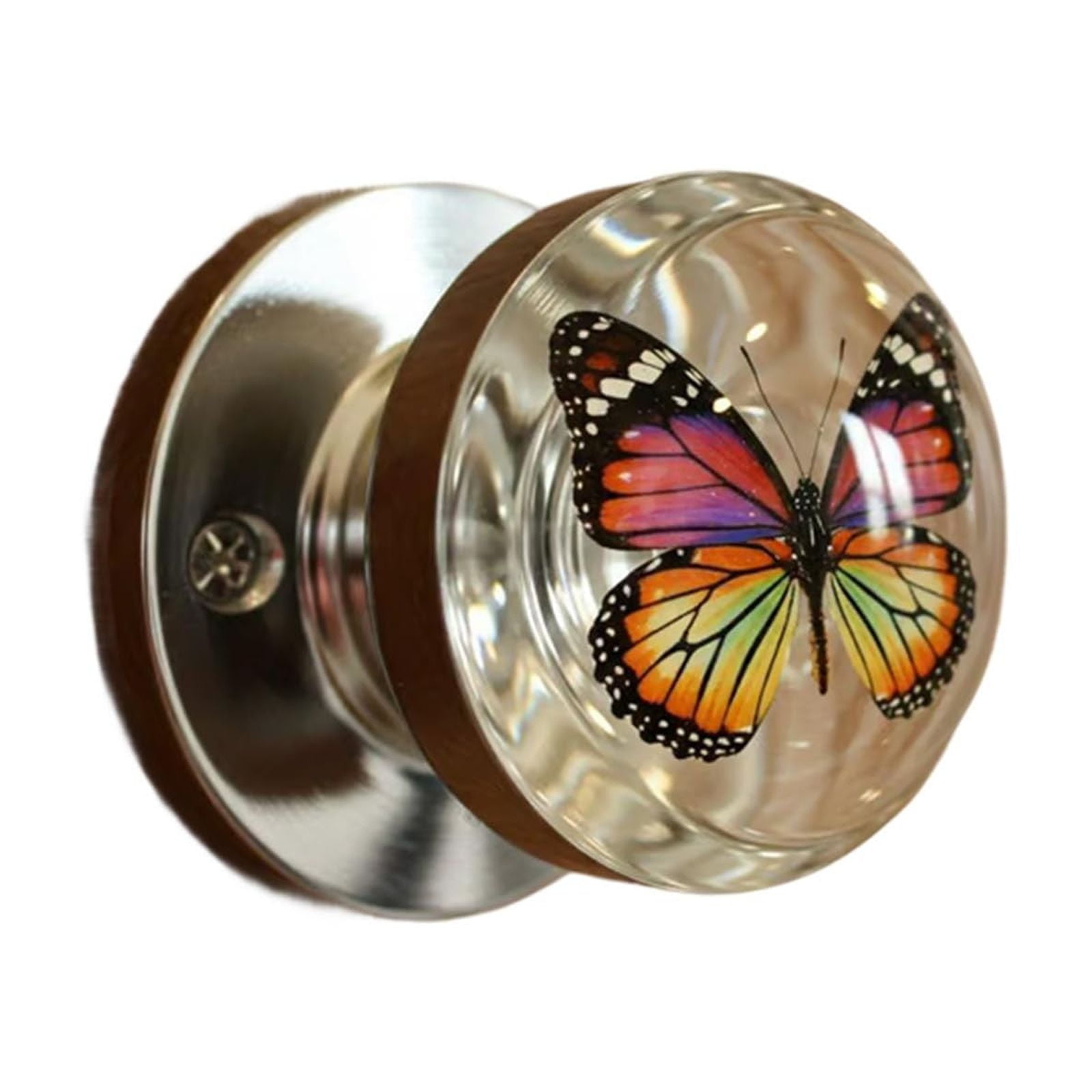 Decorative Door Handles with Classic Patterns - Set of 11 Unique ...