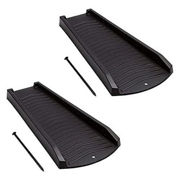 Decorative Splash Blocks Downspouts