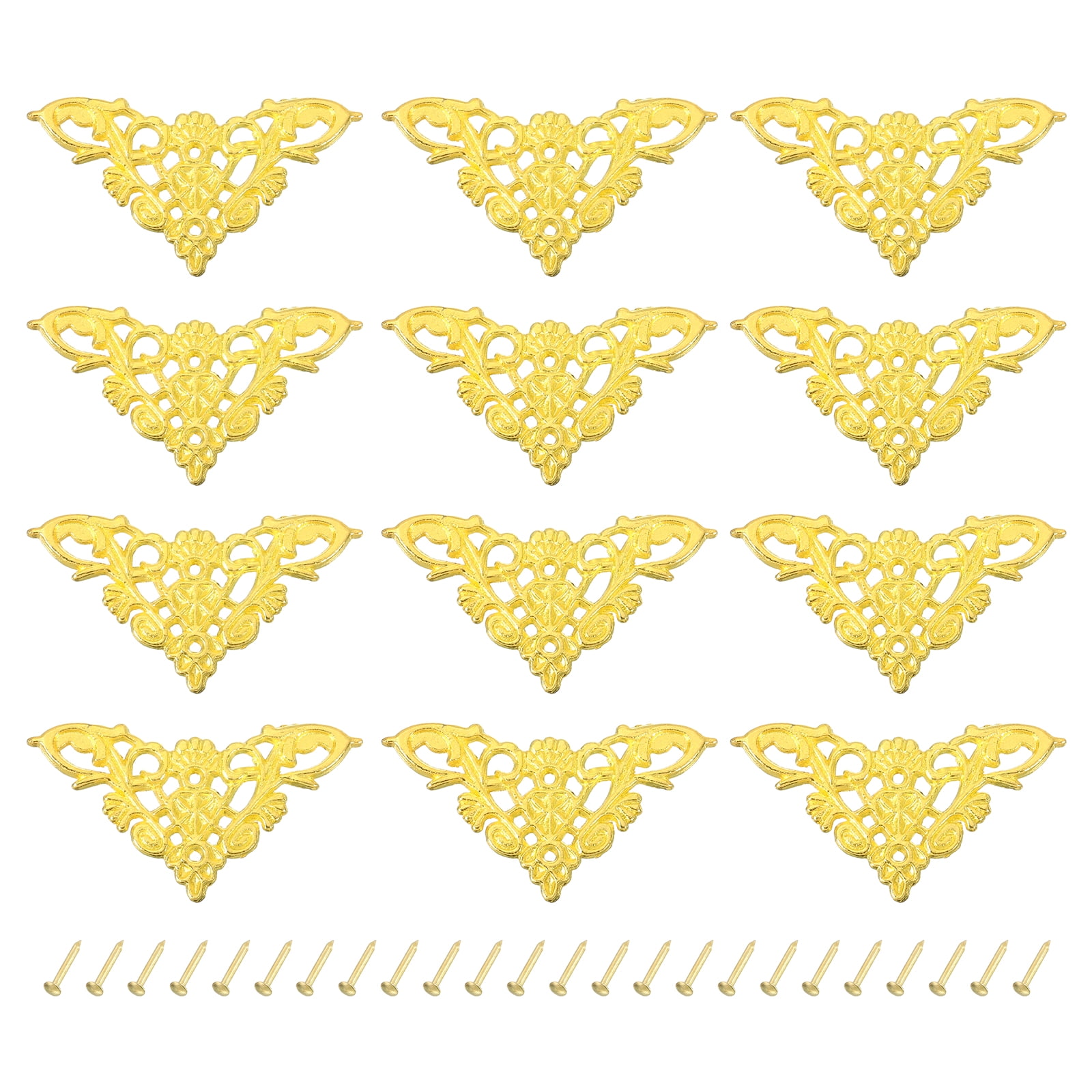 Decorative Edge Cover, Album Corner Protectors for Box Wooden Case ...