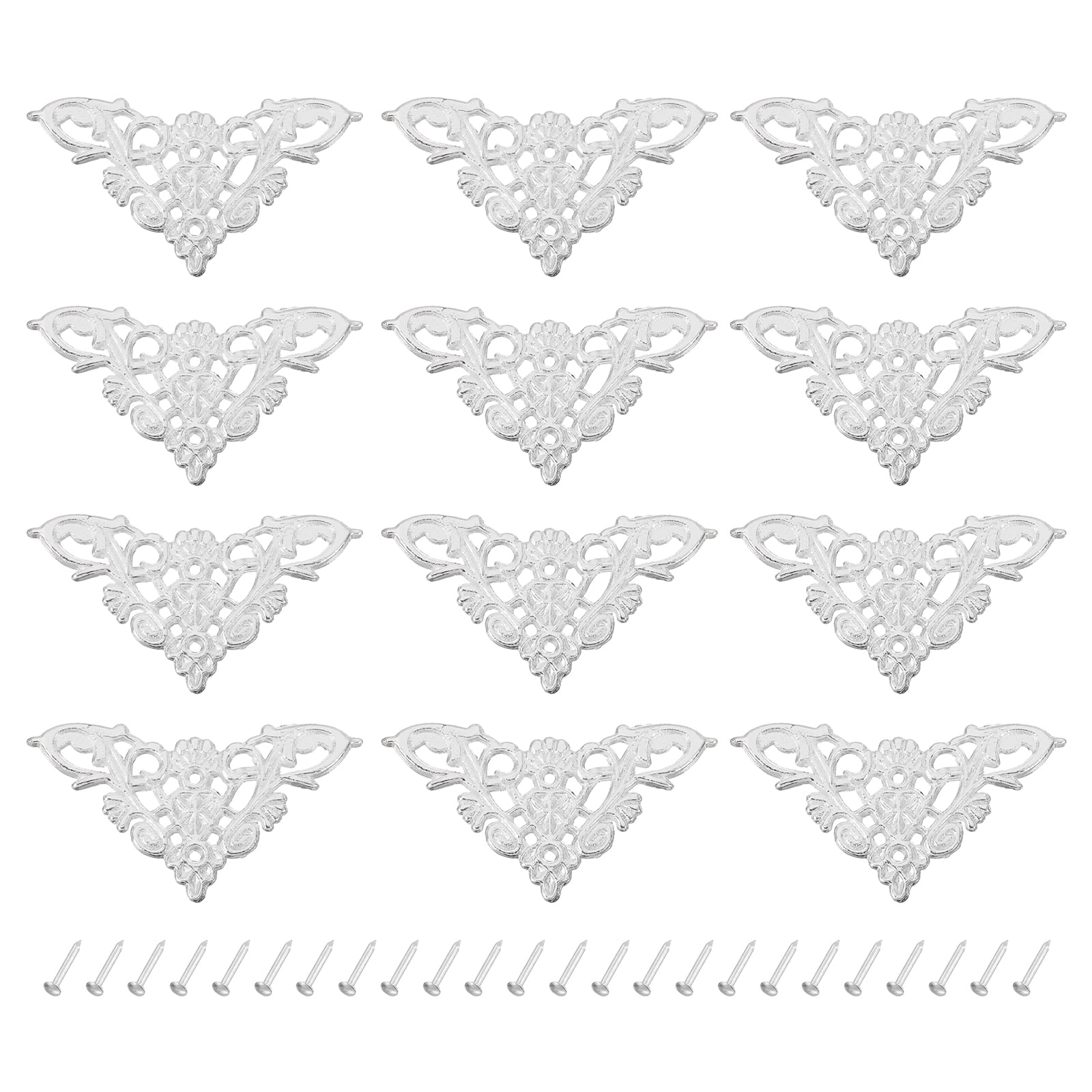 Decorative Edge Cover, Album Corner Protectors for Box Wooden Case ...