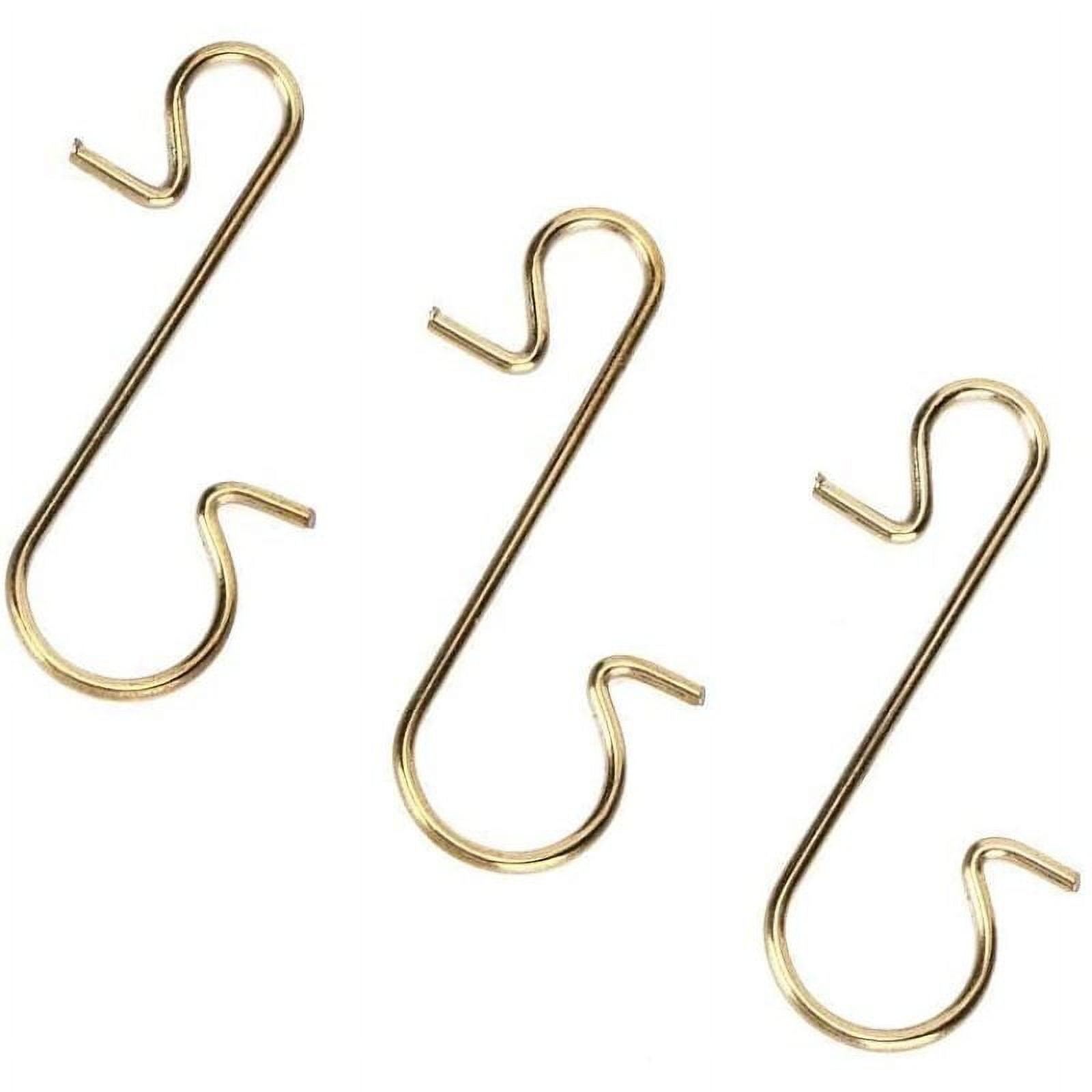 Decorative Elegance, Miniature Brass Hooks For Collectible Keepsakes ...