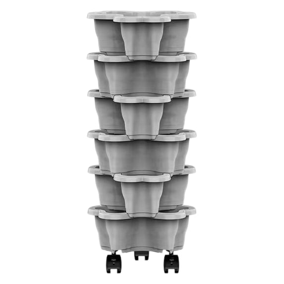 Decorative Elegt Ceramic Flower Pots for Garden Indoor Ensemble with ...