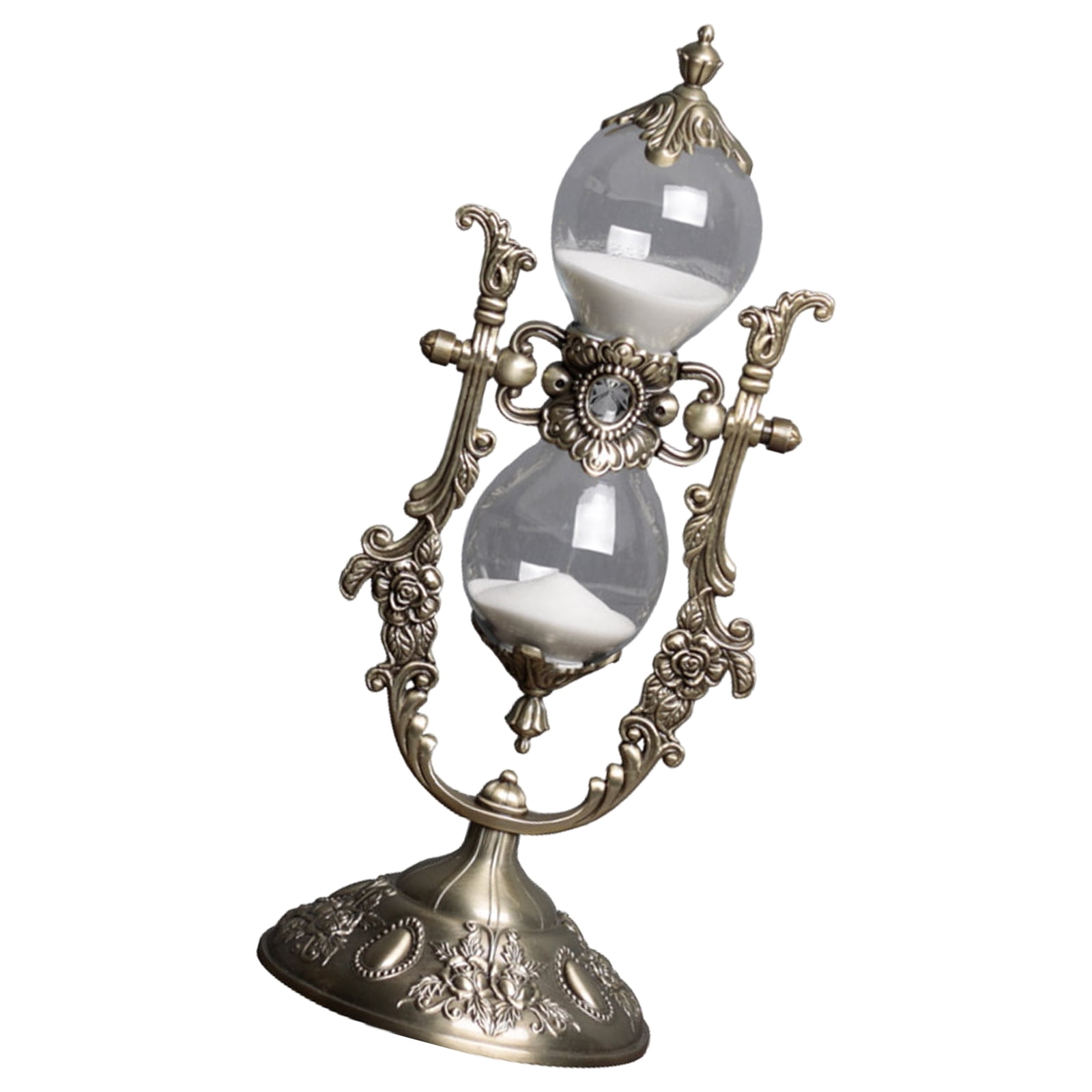 Decorative European Hourglass 15/30 Minutes Sand Timer Clock for ...
