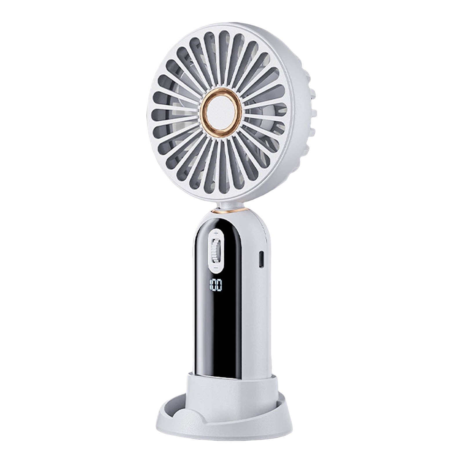 Decorative Fans Table Top Fan Fort Tent Stand Fans Oscillating Quiet ...