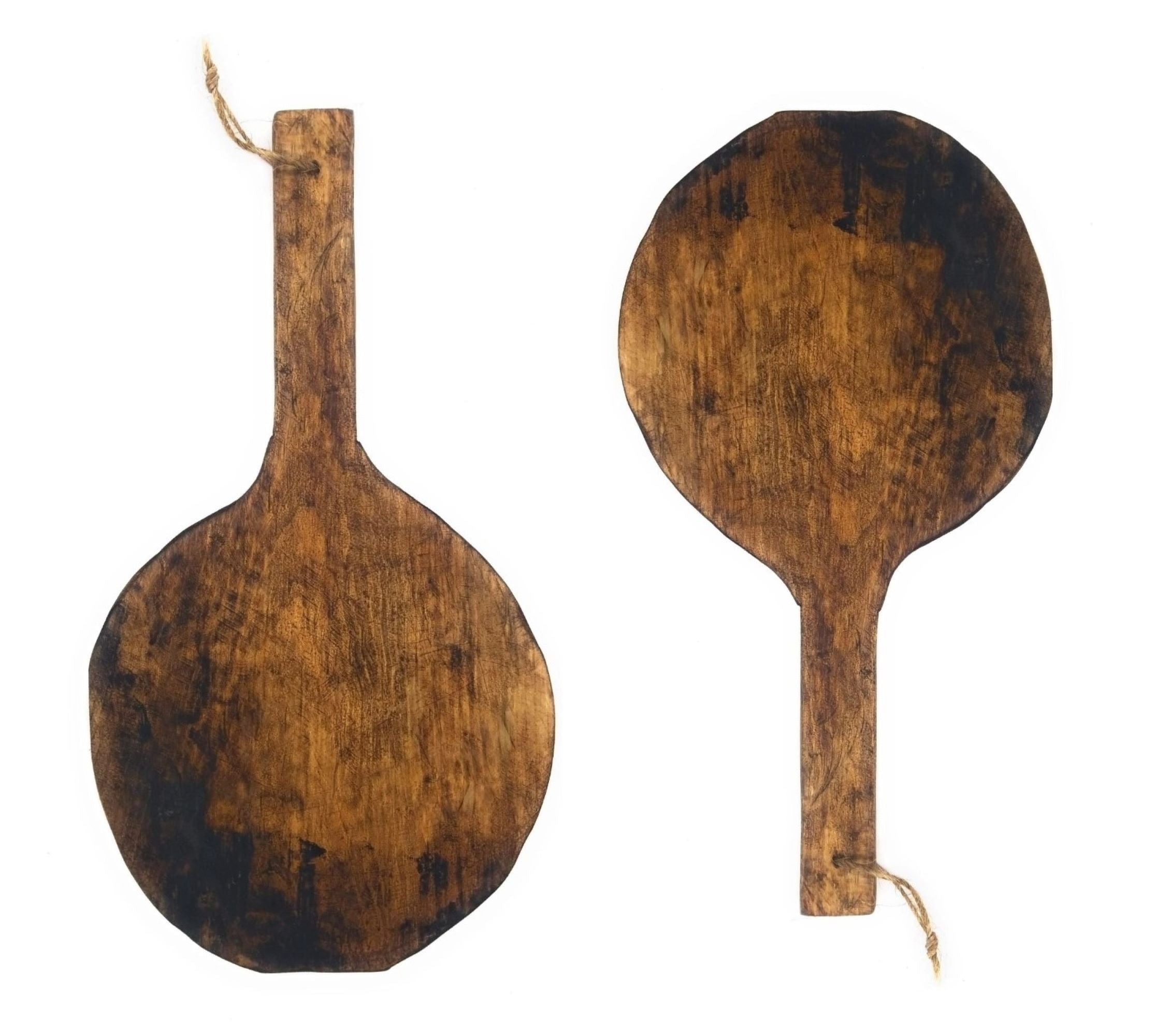 Decorative Farmhouse Cutting Boards- The Farmhouse Dark Primitive ...