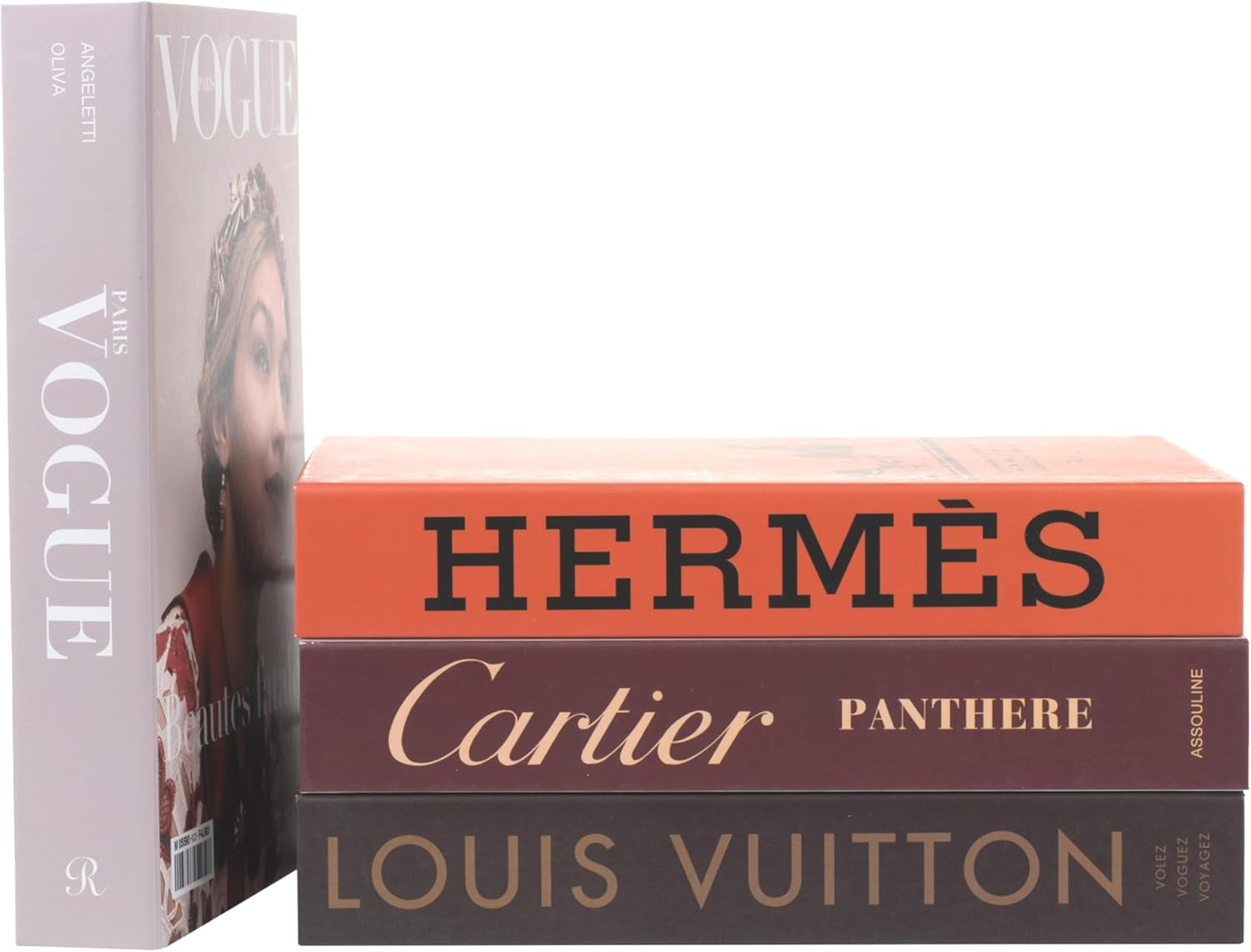 Decorative Faux Books | Home Decor | Coffee Table | Bookshelf ...