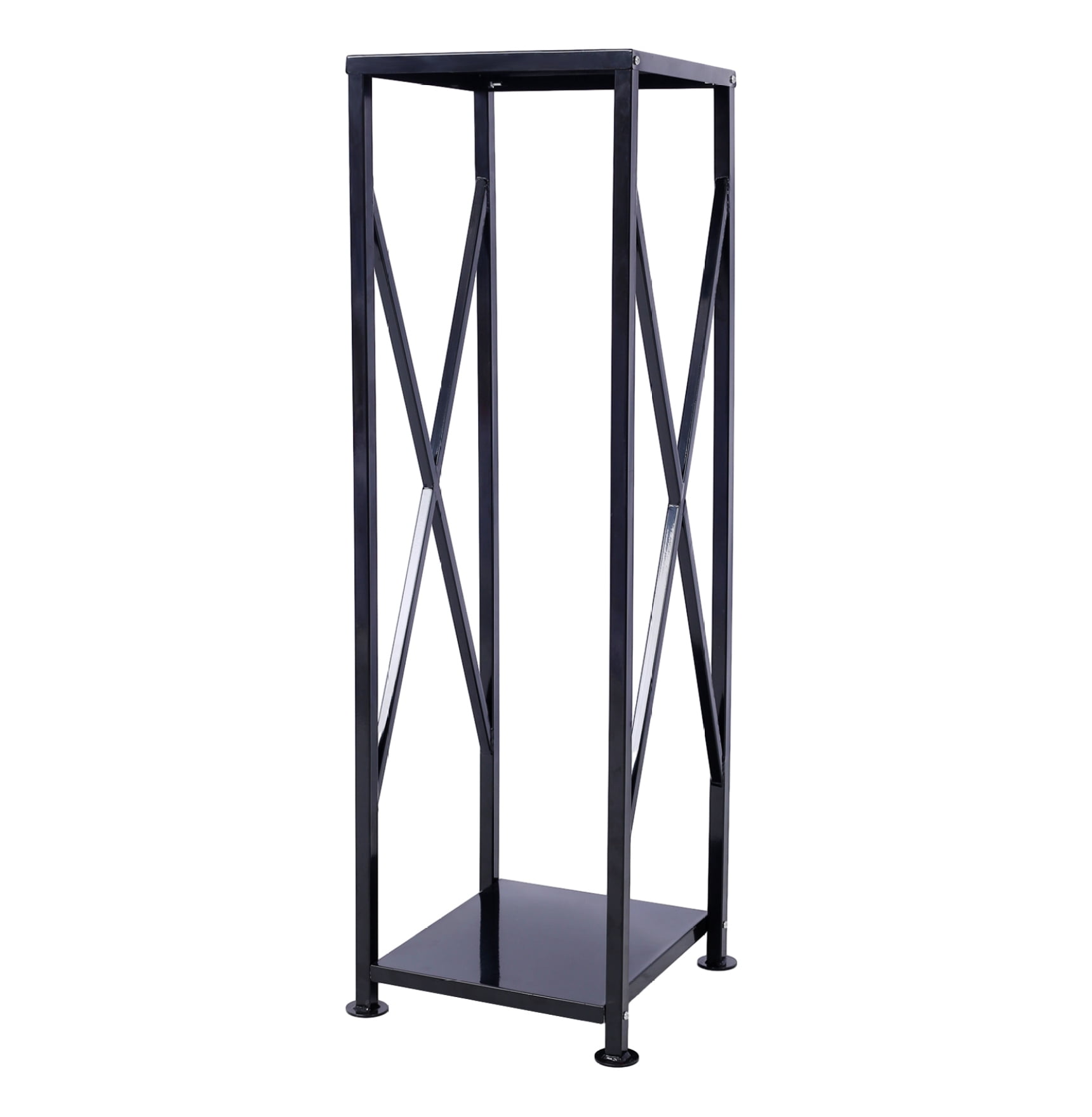 Decorative Firewood Storage Log Rack Holder for Outdoor Indoor ...