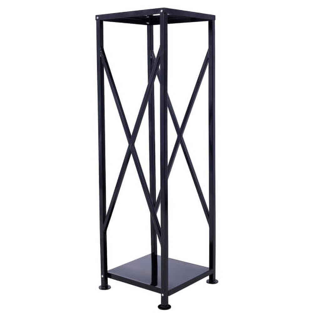 Decorative Firewood Storage Log Rack Holder for Outdoor Indoor ...