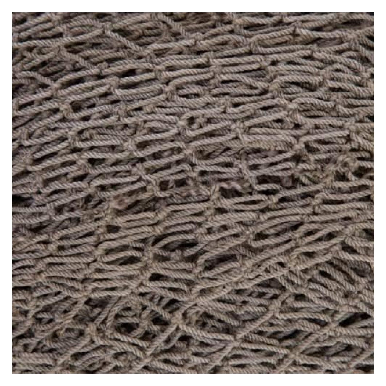 Decorative Fish Net 5ft x 10ft | Nautical Fishing Net Decor for Home ...
