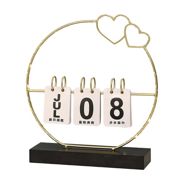 Flip Calendar For Classroom Classroom Flip Calendar - Magnetic Date ...