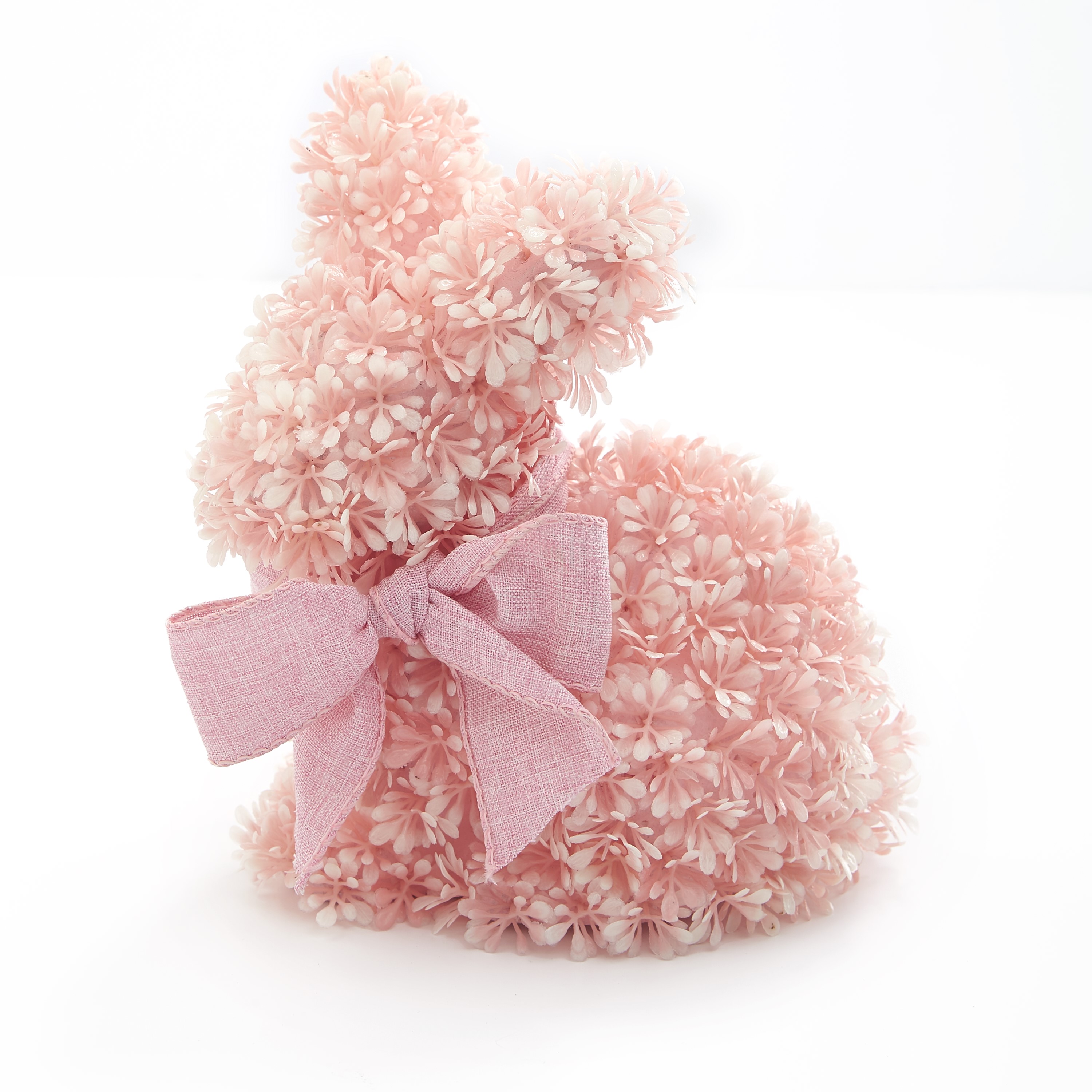 Black and Pink Bunny Bun-Bun Furry Bones Collectible Figurine - Walmart.com