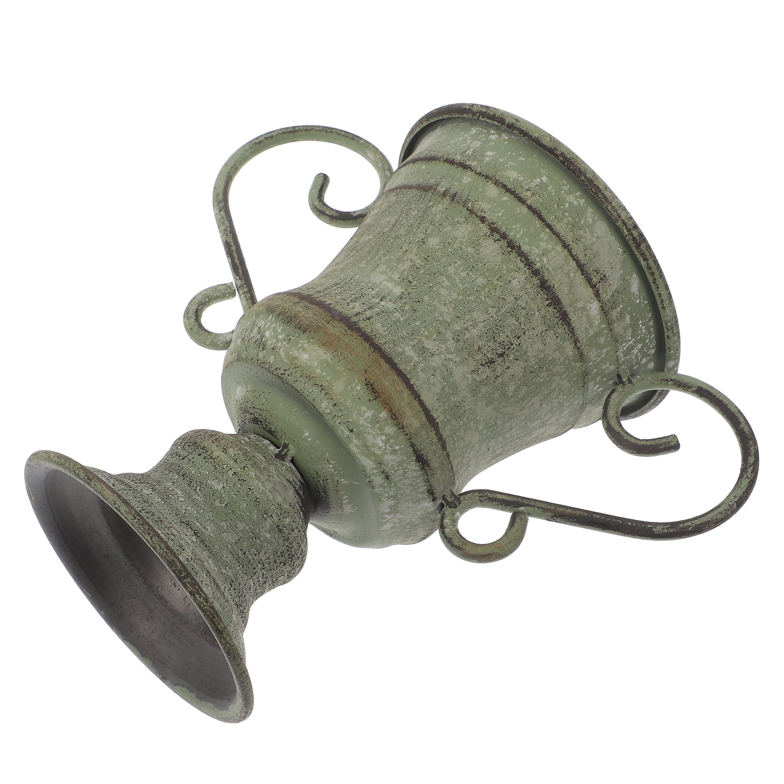 Decorative Flower Pot for Balcony Patio Planter Vintage Planter Garden ...