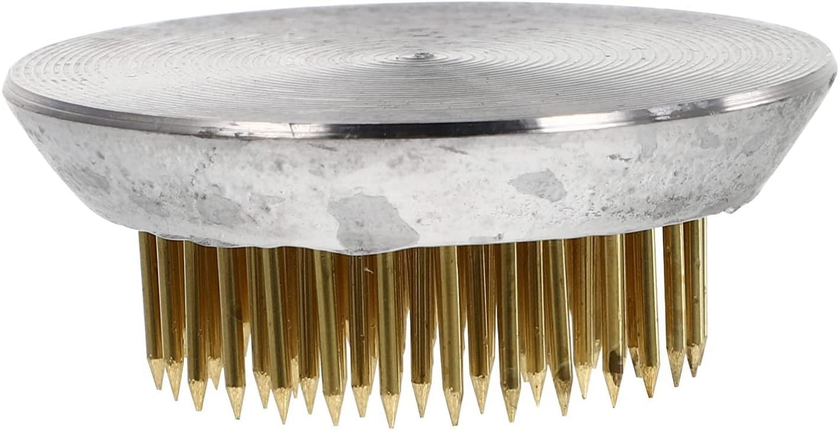 Decorative Flower Pots Flower Arrangement Pin Round Floral Needle ...