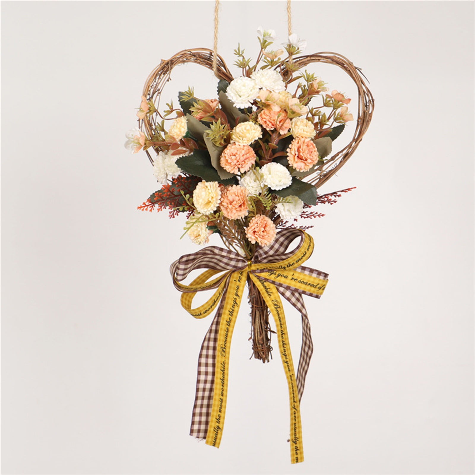 Decorative Flowers For Home Decor, Fake Daisies, Artificial Sunflowers ...