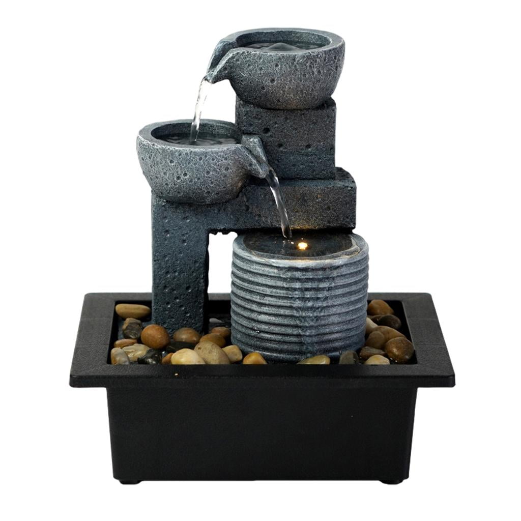 Decorative ing Tabletop Water Fountain ing Water Fountain Feng Shui ...