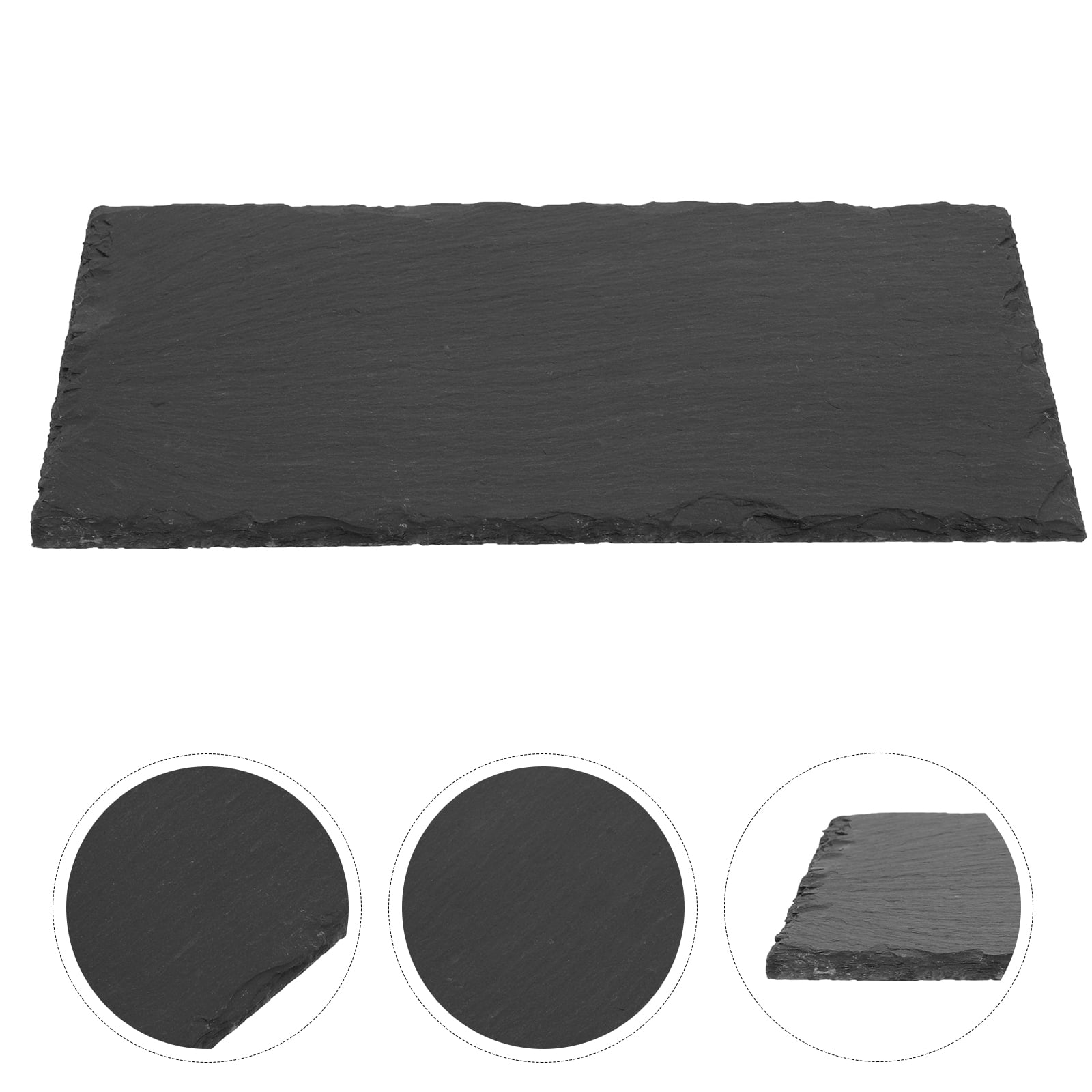 Decorative Food Basin Tortoise Feeding Basin Stone Food Plate Lizard ...