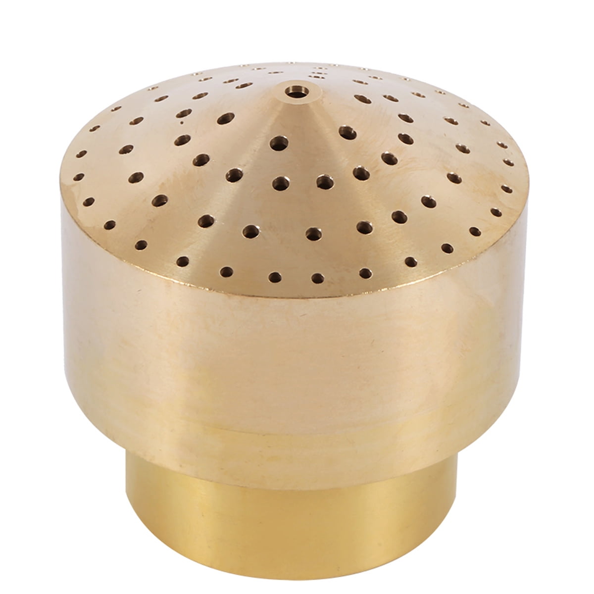 Decorative Fountain Nozzle, Durable Brass Material Easy Installation ...