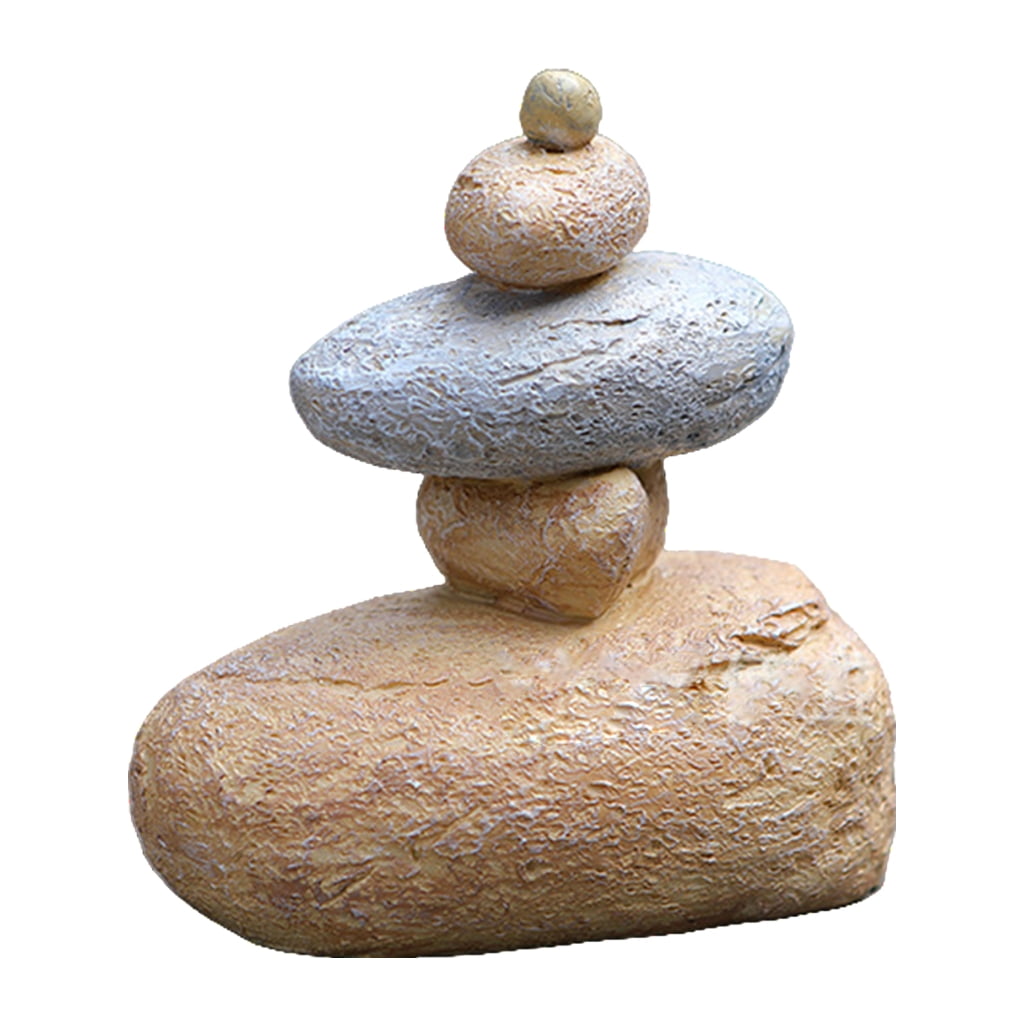 Decorative Geocache Container for Keys And Small Items Discreet Key ...