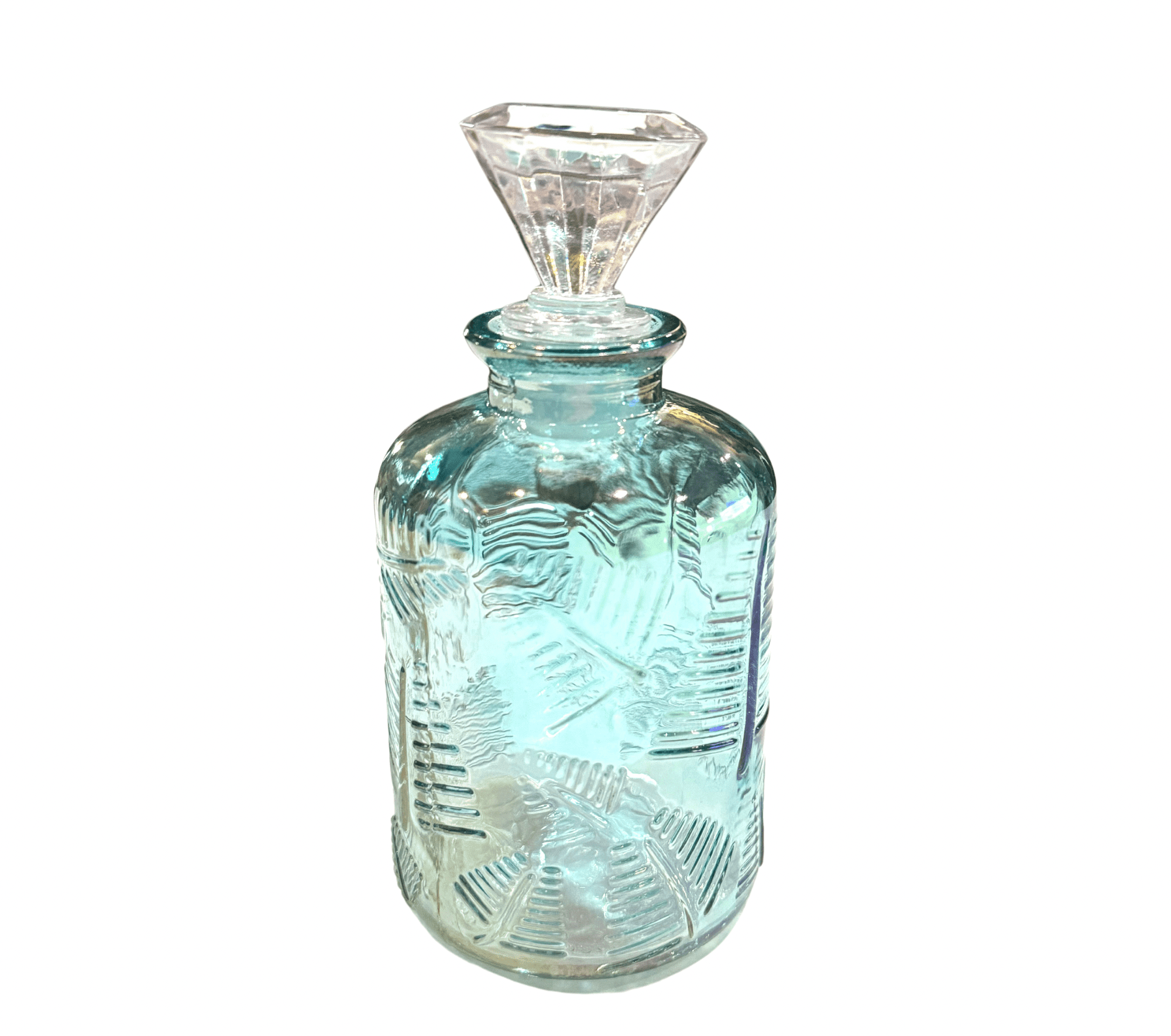 Decorative Glass Bottle - Walmart.com