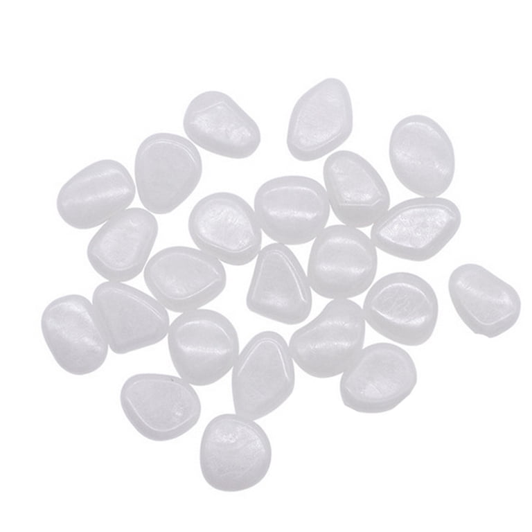 Decorative Glass Rocks For Vases | Shelly Lighting