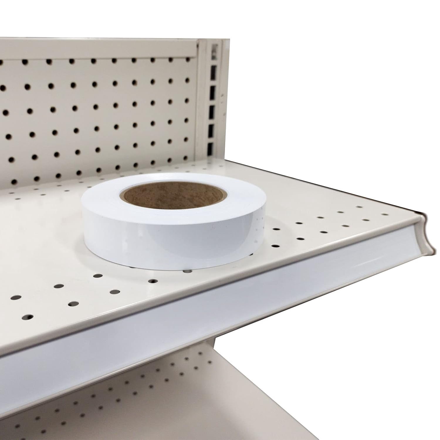 Decorative Gondola Shelving Vinyl Insert for Ticket Channel 130 FT. x 1 ...