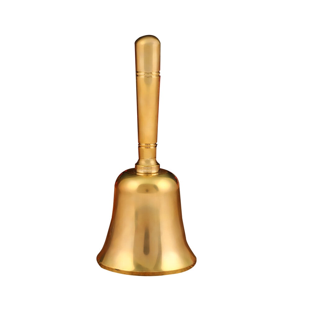 Decorative Hand Bell Vintage Call Bell Bar Restaurant Call Bell Brass ...