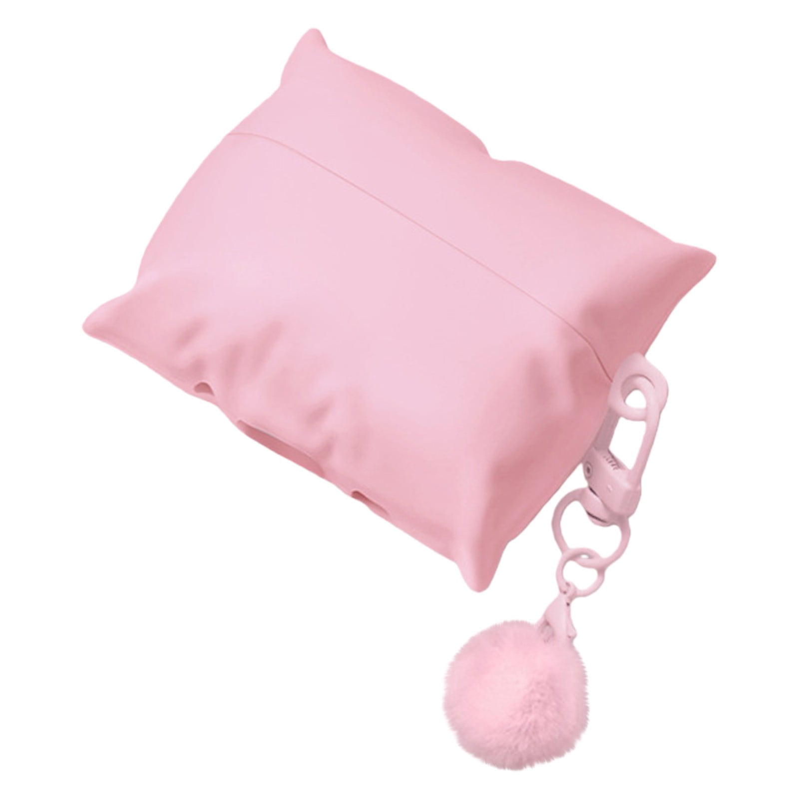 Decorative Hanging Ornaments | For Pro 3 Case 2025 Cute White Pillow ...