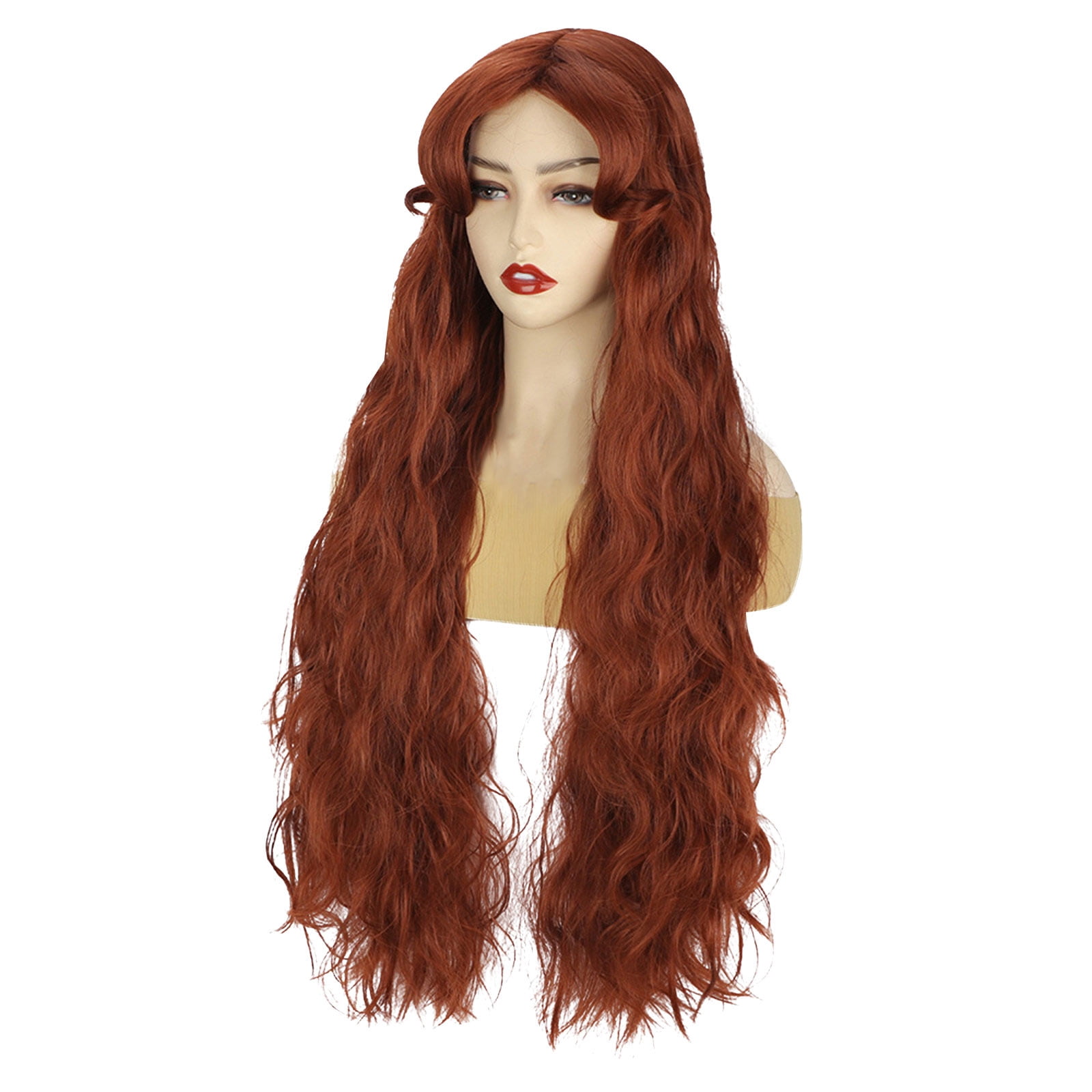 Decorative Hanging Yard Ornaments for Outside Wig Octagonal Wig Women's ...