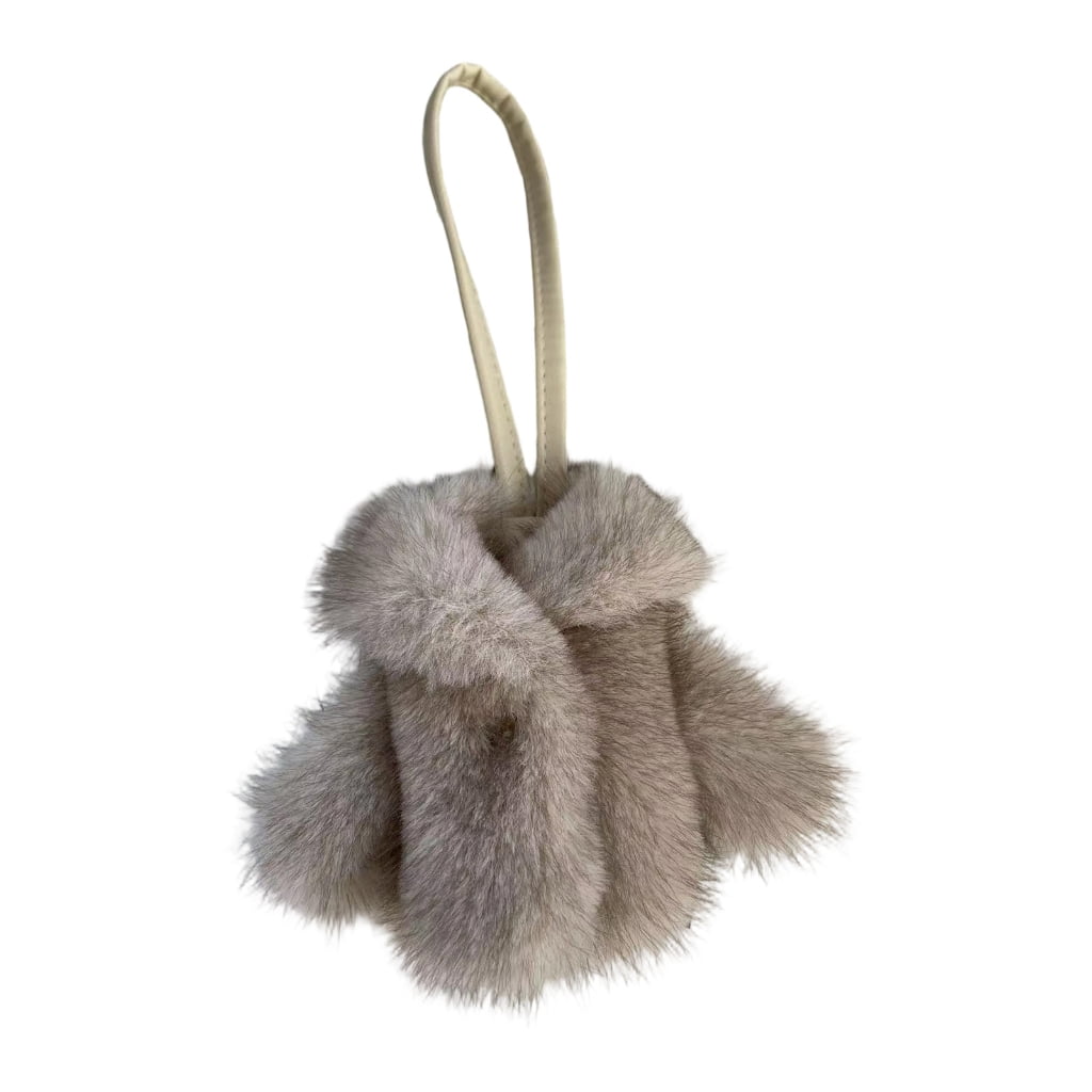 Decorative Holder Plush Doll Pendant Clothing Keychain Organization ...