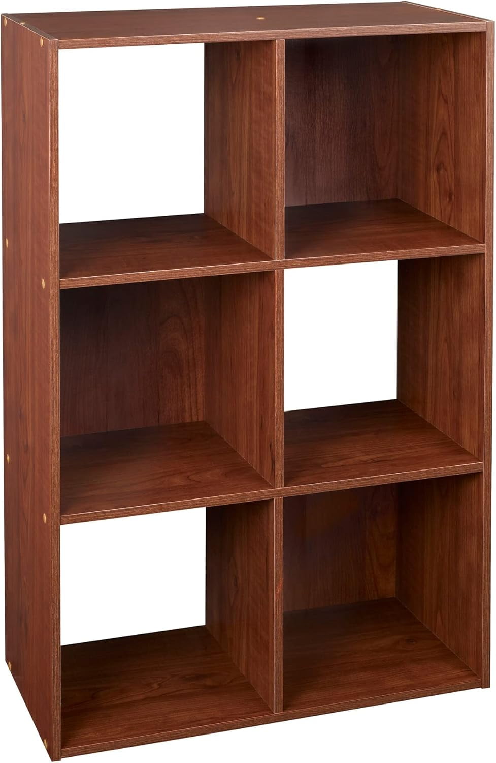 Decorative Home Stackable 6 Cube Cubeicals Organizer Storage Bookcase ...