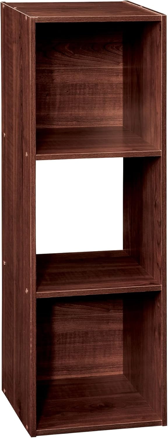 Decorative Home Stackable 6 Cube Cubeicals Organizer Storage Bookcase ...