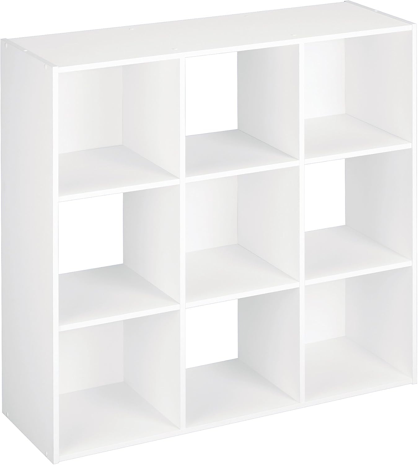 Decorative Home Stackable 6 Cube Cubeicals Organizer Storage Bookcase ...