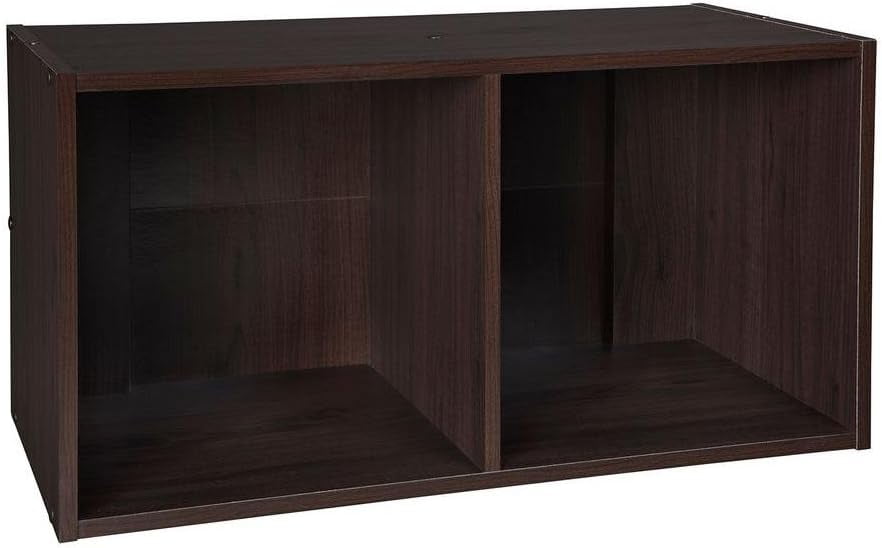 Decorative Home Stackable 6 Cube Cubeicals Organizer Storage Bookcase ...