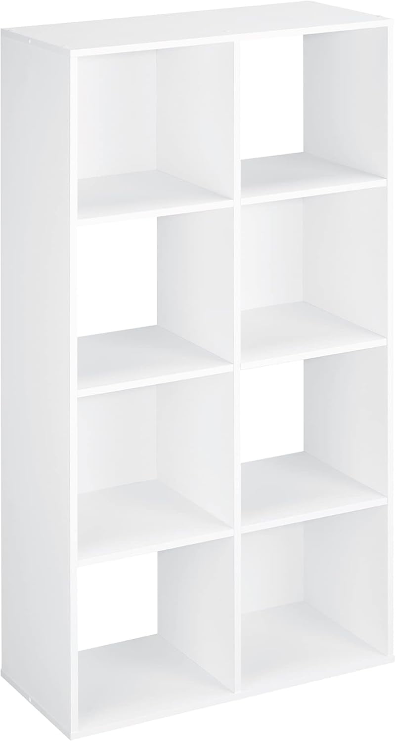 Decorative Home Stackable 6 Cube Cubeicals Organizer Storage Bookcase ...