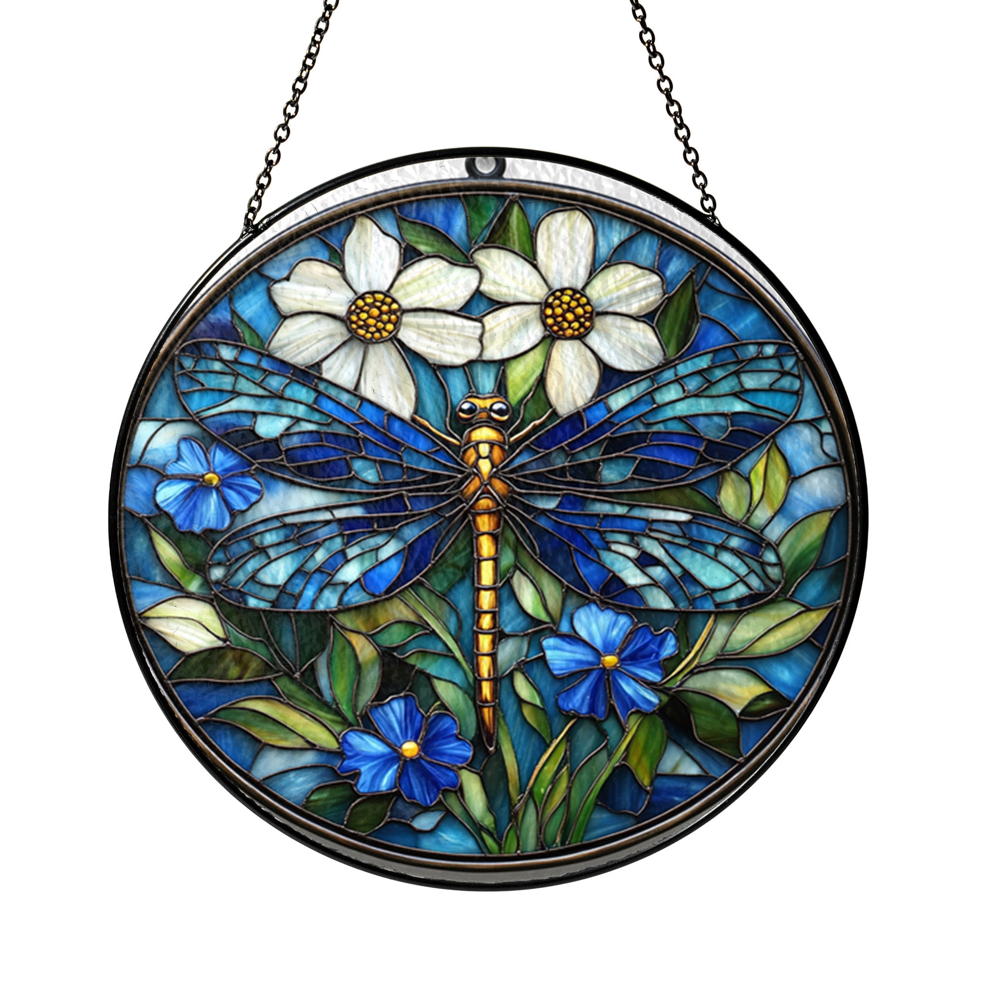 Decorative Insect Window Art – Dragonfly Acrylic Suncatcher - Walmart.com