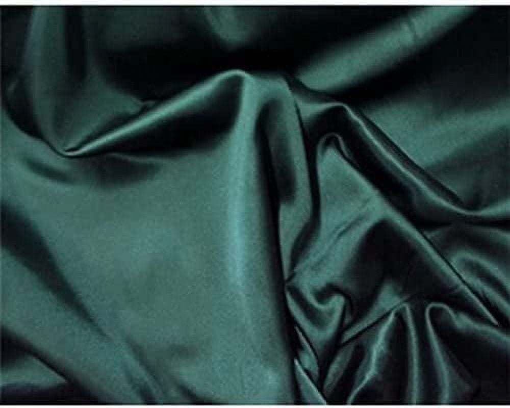 Decorative International Silk Inc Satin- Charmeuse Fabric 60" Inch Wide- for Weddings, Decor ...
