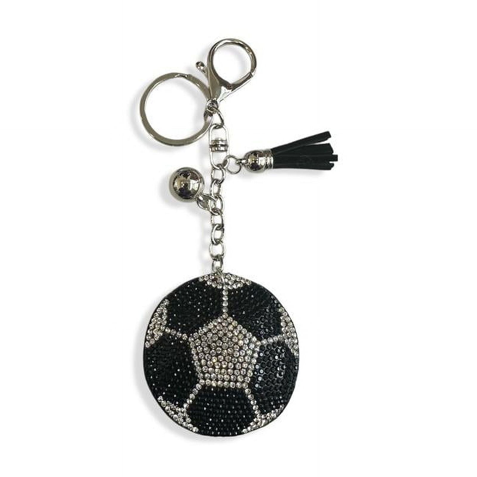 Decorative Iris Keychain Charm - Elegant Design for Decor and ...