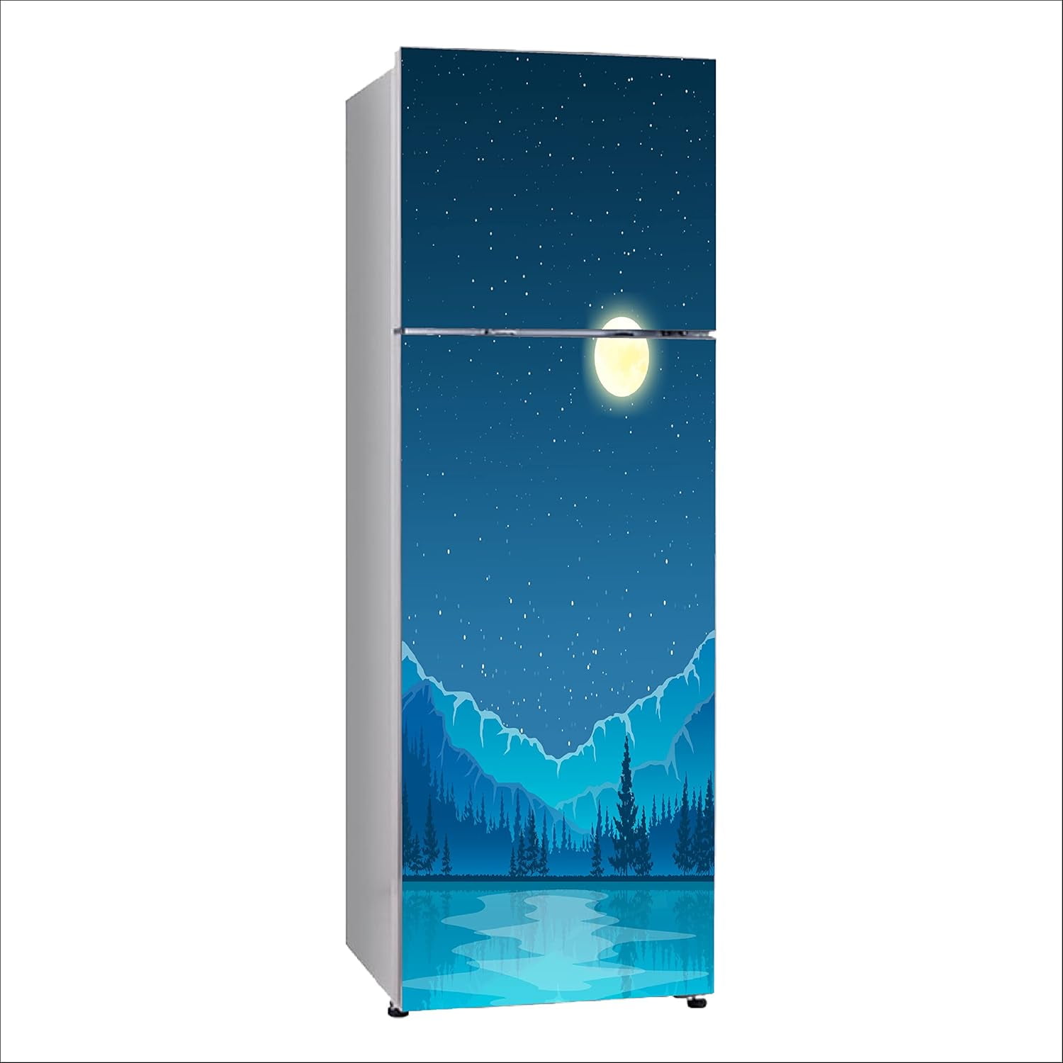 Decorative James Illustration Atmosphere Daytime World Exta Large ...