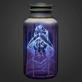 Disney Decorative Jars Captain Culpepper Clyne Haunted Mansion Aged ...