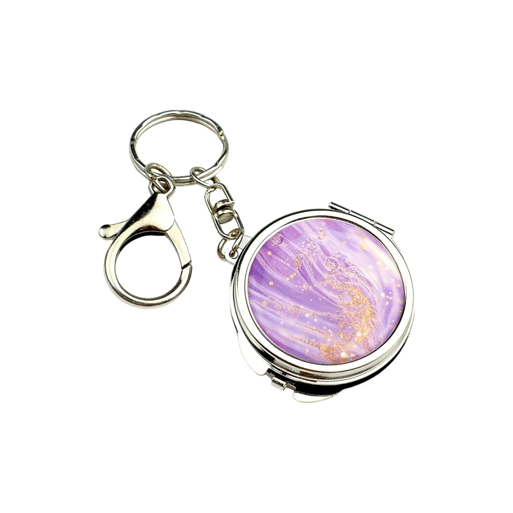 Decorative Keyring Light Weight Keychain Office Desk Organizers ...