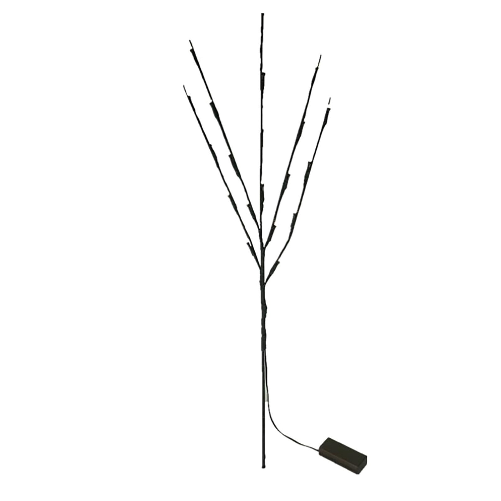 Decorative LED Lighted Branches for Home and Event Decor – Battery ...