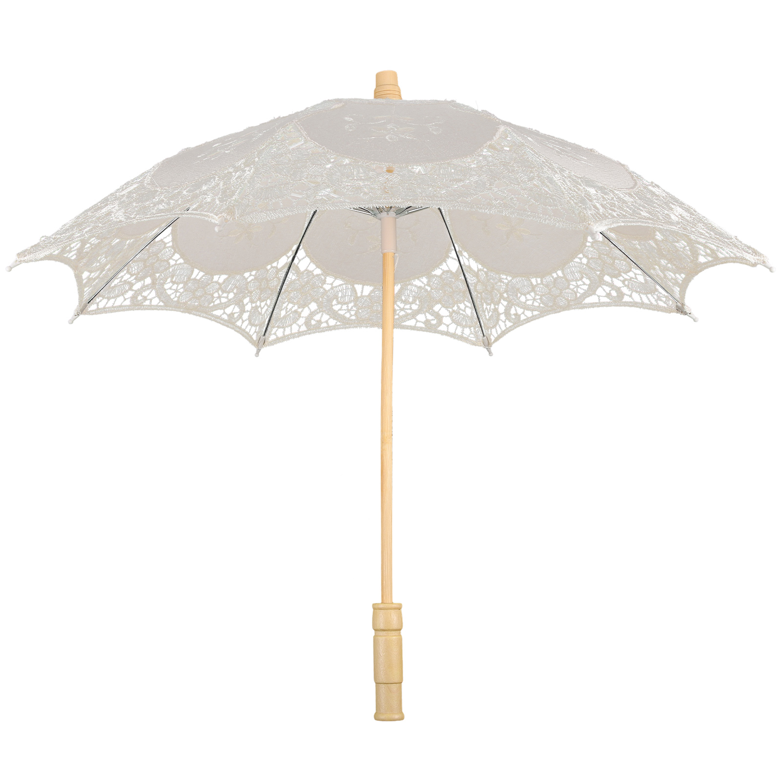 Decorative Lace Parasol Umbrella Craft Decorative Umbrella Exquisite ...