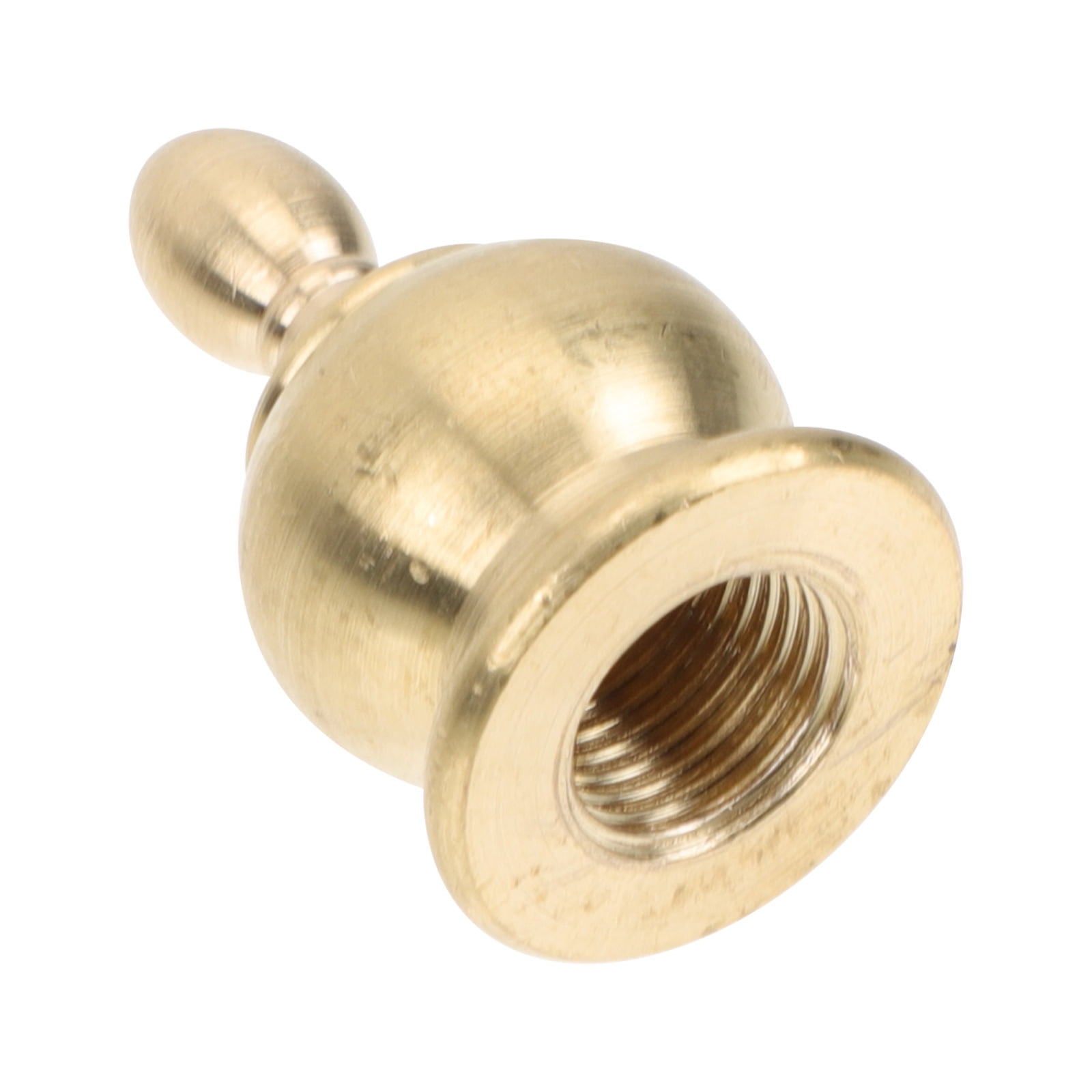 Decorative Lamp Finial Crystals Shades for Table Lamps Vintage Golden ...