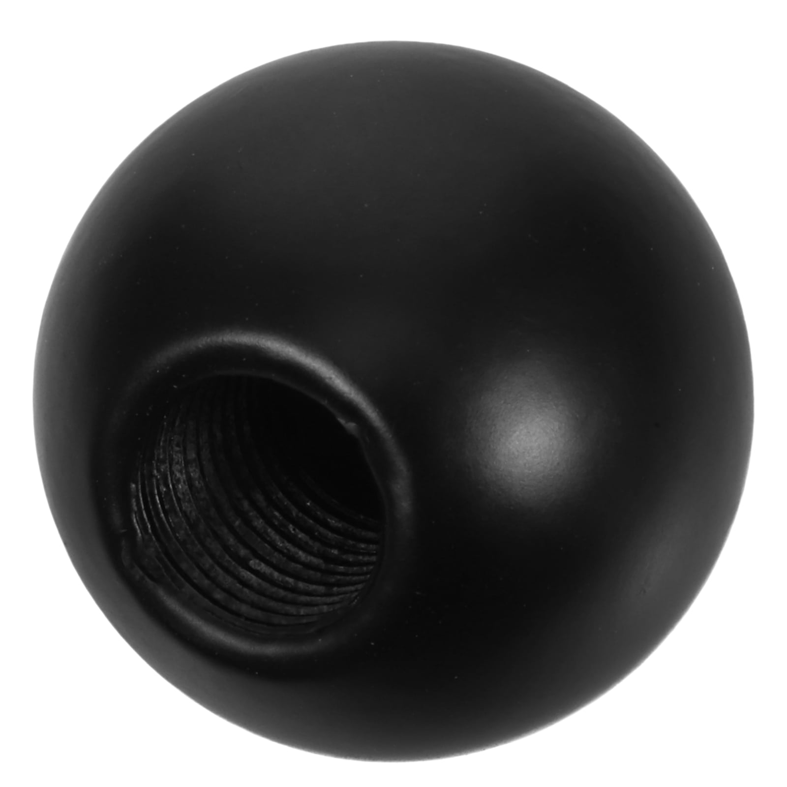 FRCOLOR Decorative Lamp Shade Finial Cap 1/4 28 Tapped Ball Knob Lamp Shade Holder Harp Tops ...