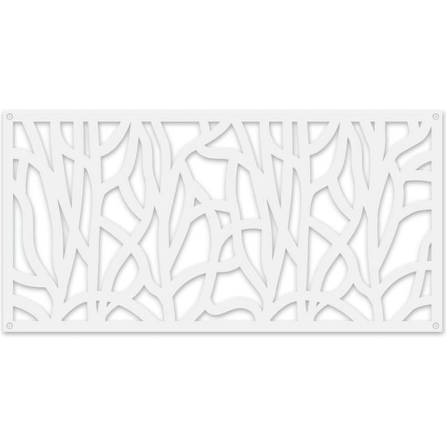 Decorative Lattice, Privacy Screen, Deck Skirting, Multi-use Panel 2 ft ... Decorative Lattice, Privacy Screen, Deck Skirting, Multi-use Panel 2 ft ...
