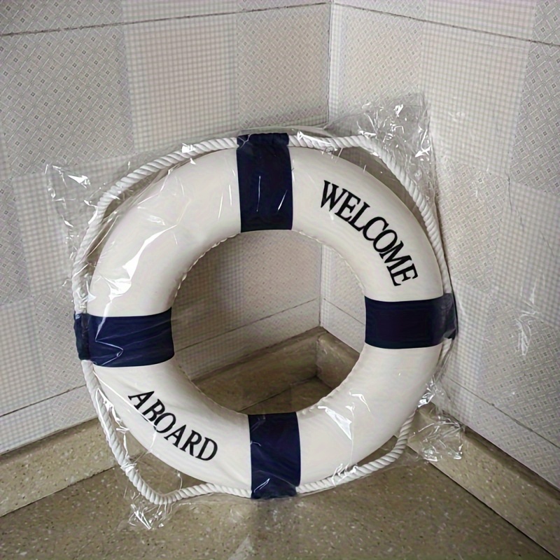 [Decorative Lifebuoy] 30cm/11.81in Decorative Foam Lifebuoy ...