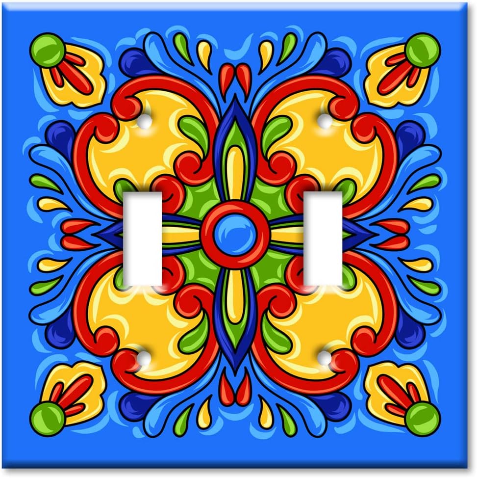 Decorative Light Switch Plate Cover Plate Decorative Metal Wall Plate 2 Decorative Light Switch Plate Cover Plate Decorative Metal Wall Plate 2