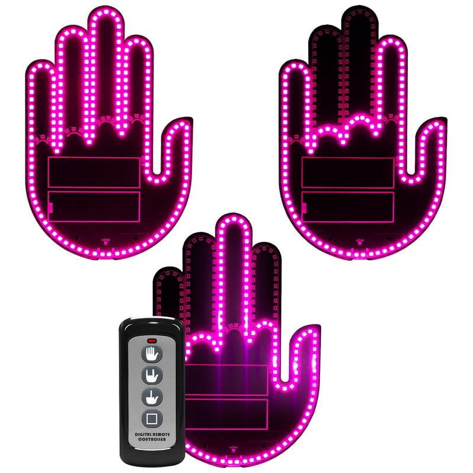 Decorative Lights, Ambient Lighting, Rechargeable Led Gesture Lights ...