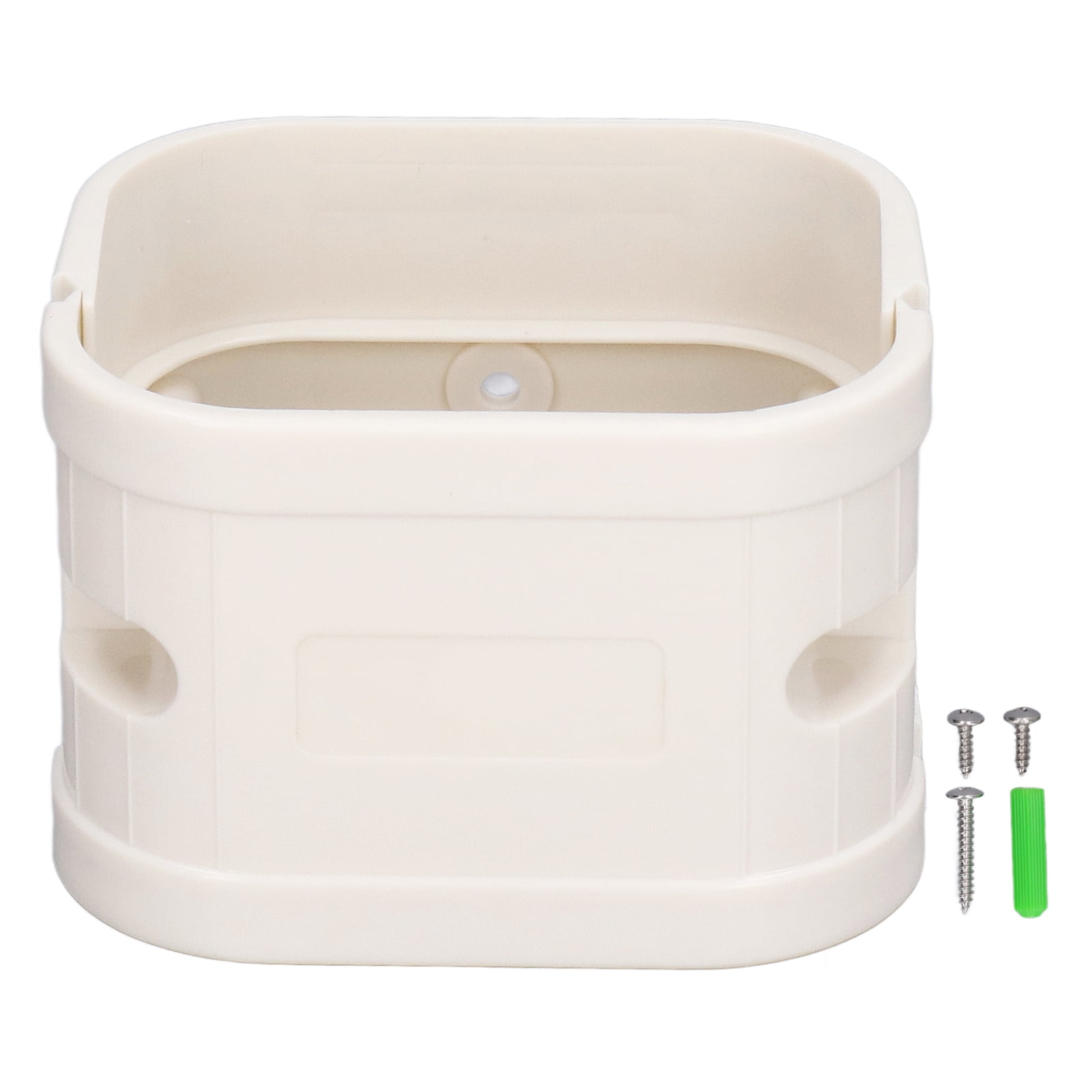 Decorative Line Set Cover Coupling PVC Heat Pumps Tubing Cover for Air ...